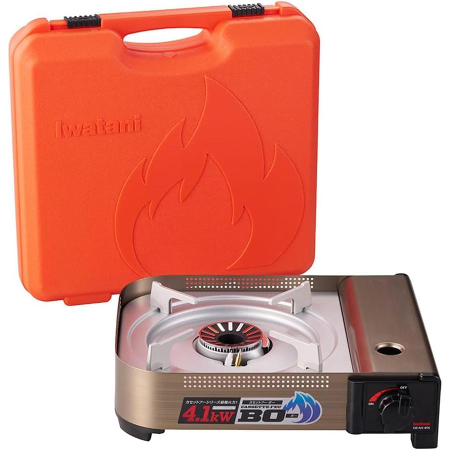 イワタニ Iwatani カセットフー BO- カセットこんろ CB-AH-41N : yz00b0dm118yb2 : freak.Yahoo!ショップ - 通販 - Yahoo!ショッピング