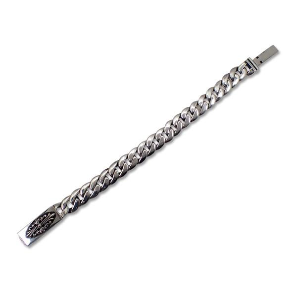 CHROME HEARTS クロムハーツ ベビー ID フローラル クロス CHROME HEARTS クロムハーツ ベビー ID フローラル クロス