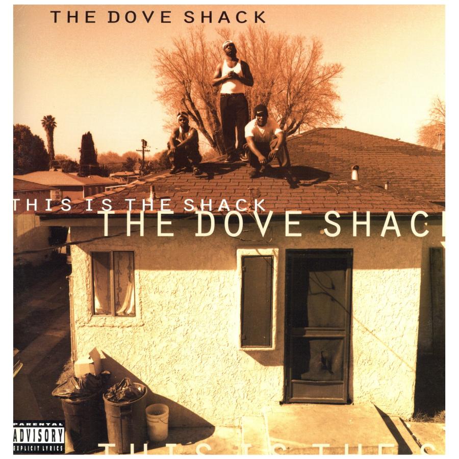 【レコード】THE DOVE SHACK - THIS IS THE SHACK LP US 1995年リリース : 106896 ...