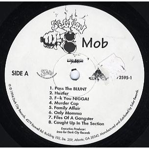 【レコード】SECTION 8 MOB - CONTROLLED DANGEROUS SUBSTANCE LP US 1999年リリース : 111455 : フリークスレコード レコード販売 ...