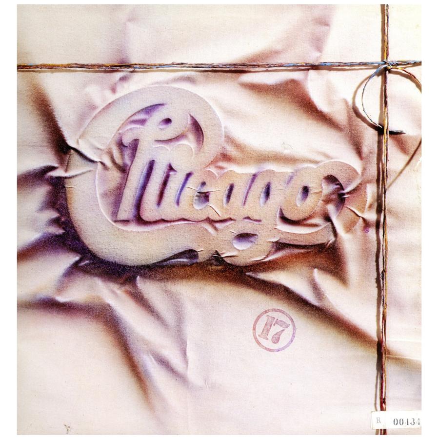 【レコード】CHICAGO - 17 (JPN) LP JAPAN 1984年リリース : フリークスレコード レコード販売 - 通販 ...