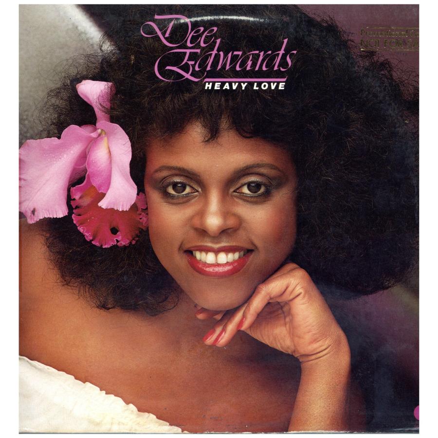 【レコード】DEE EDWARDS - HEAVY LOVE LP US 1979年リリース : フリークスレコード レコード販売 - 通販 ...