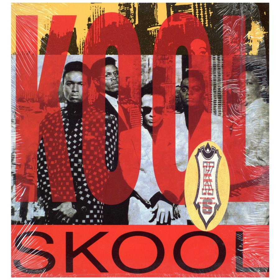 【レコード】KOOL SKOOL - KOOL LP US 1990年リリース : フリークスレコード レコード販売 - 通販 - Yahoo ...