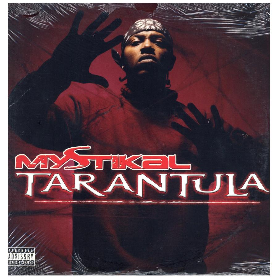 【レコード】MYSTIKAL - TARANTULA 2xLP US 2001年リリース : 12756 : フリークスレコード レコード販売 ...