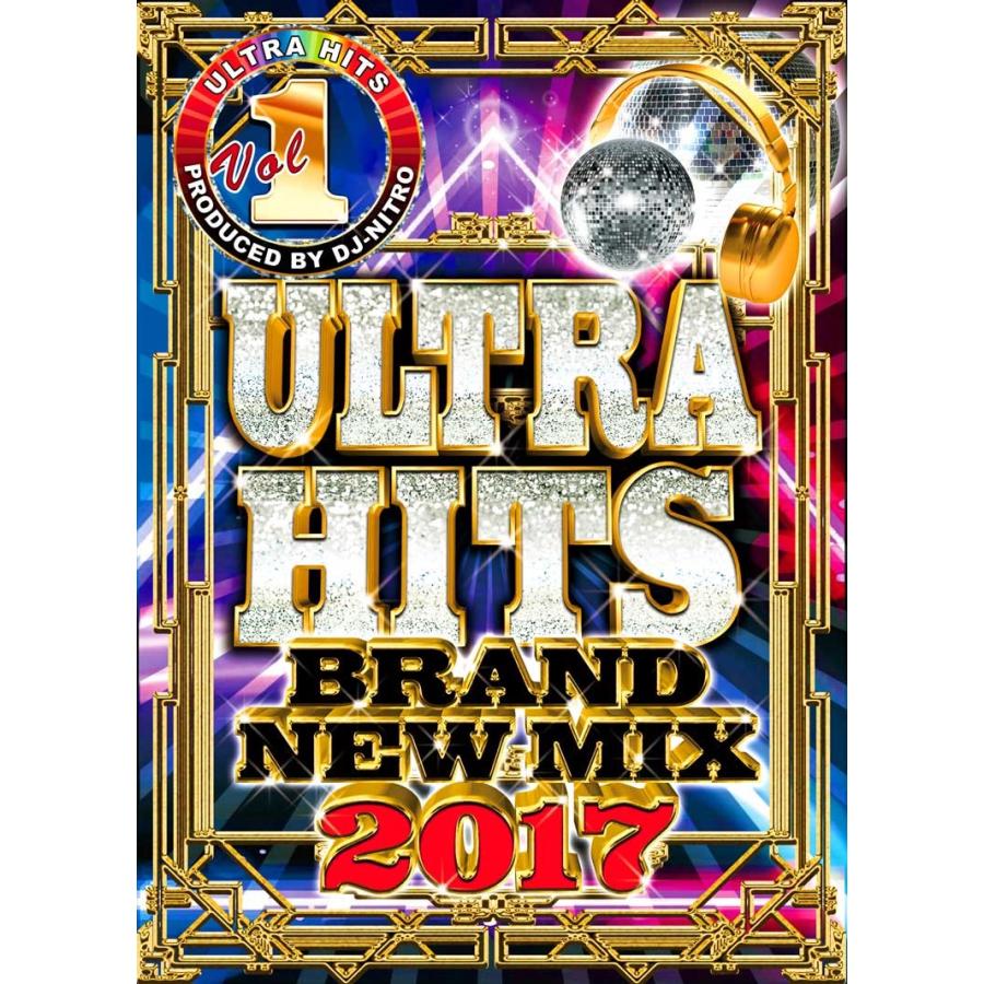 DJ NITRO - ULTRA HITS VOL.1 (BRAND NEW MIX 2017) DVD JPN 2017年リリース ...