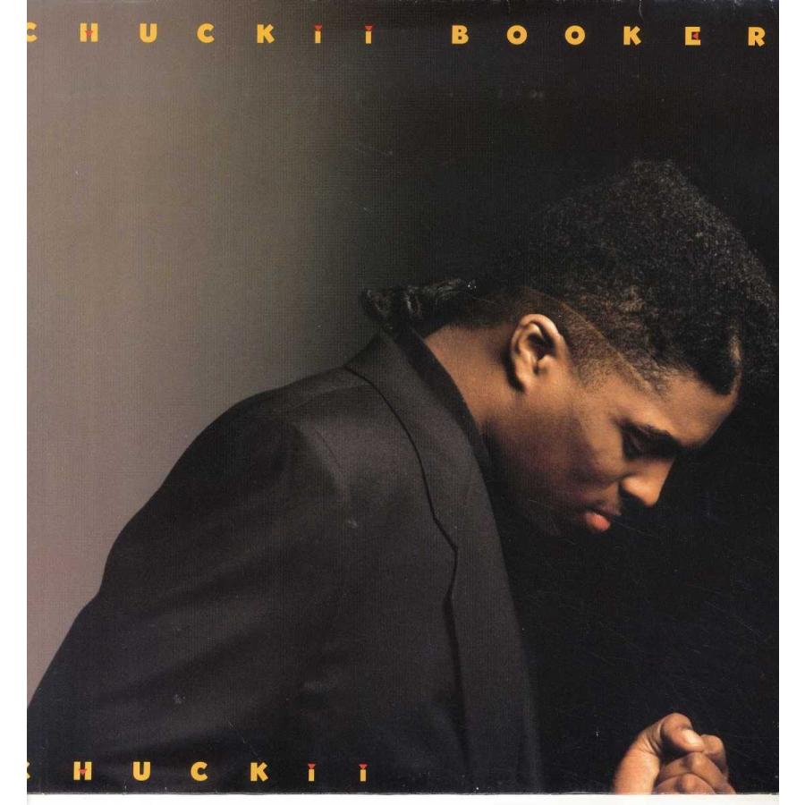 【レコード】CHUCKII BOOKER - CHUCKII LP EU 1989年リリース : フリークスレコード レコード販売 - 通販 ...