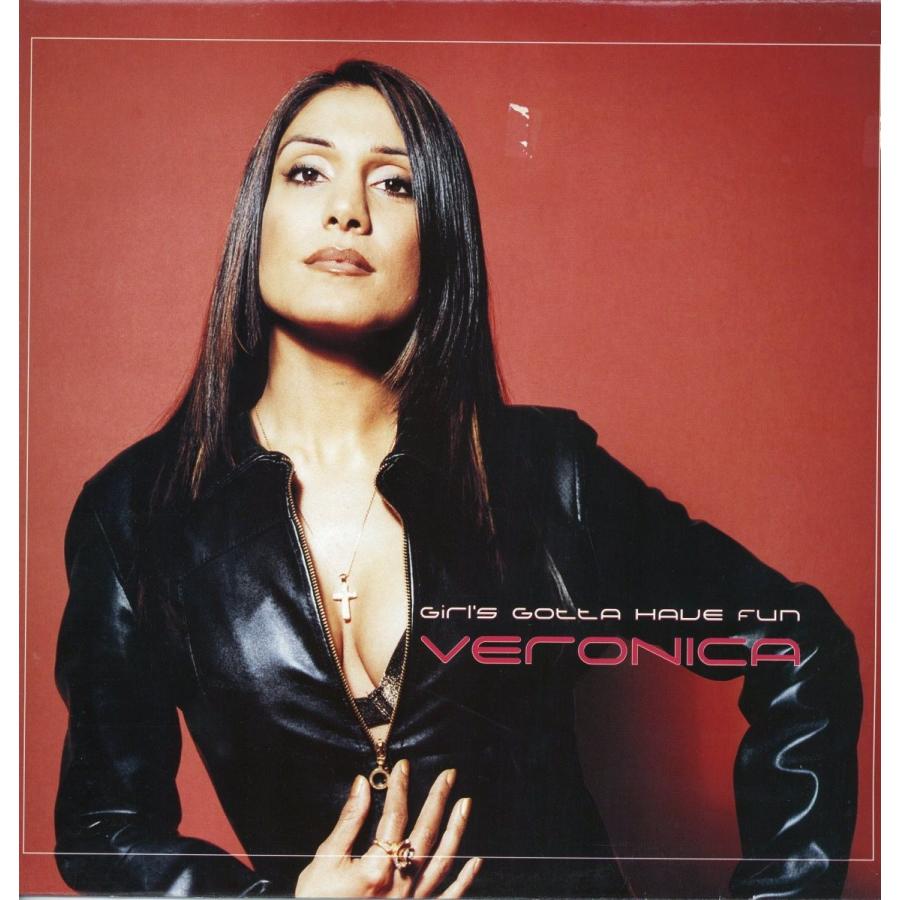 【レコード】VERONICA - GIRLS GOTTA HAVE FUN 12" UK 2001年リリース : フリークスレコード レコード ...