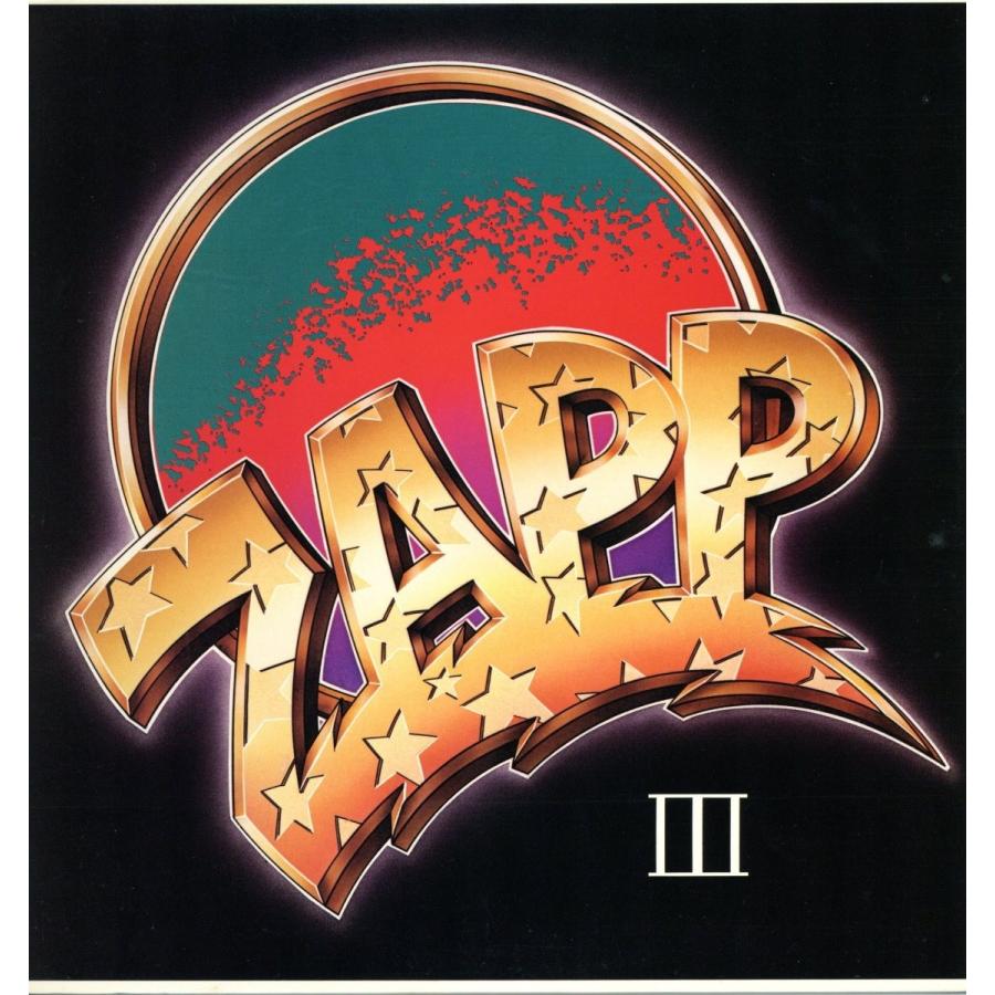 【レコード】ZAPP - ZAPP III LP US 1983年リリース : 141937 : フリークスレコード レコード販売 - 通販 ...