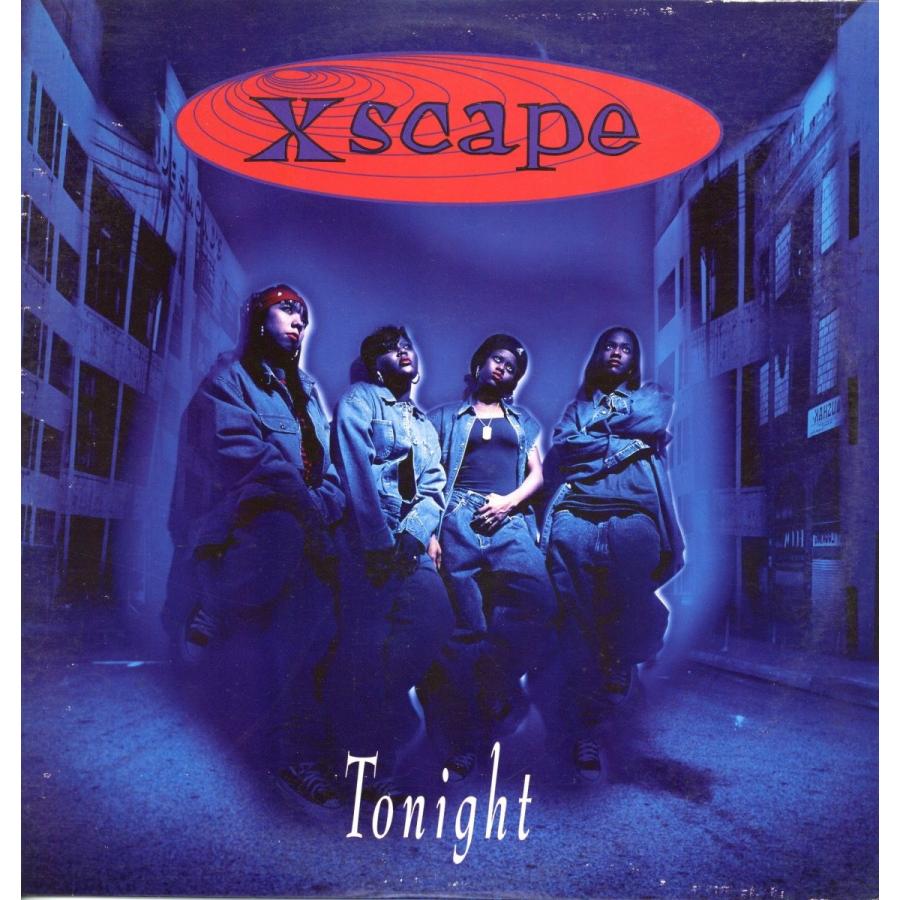 【レコード】XSCAPE - TONIGHT 12" US 1993年リリース : フリークスレコード レコード販売 - 通販 - Yahoo ...