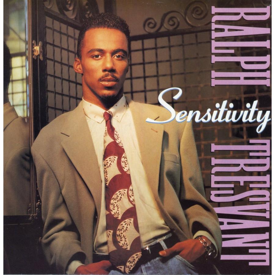 【レコード】RALPH TRESVANT - SENSITIVITY (UK) 12" UK 1990年リリース : フリークスレコード ...