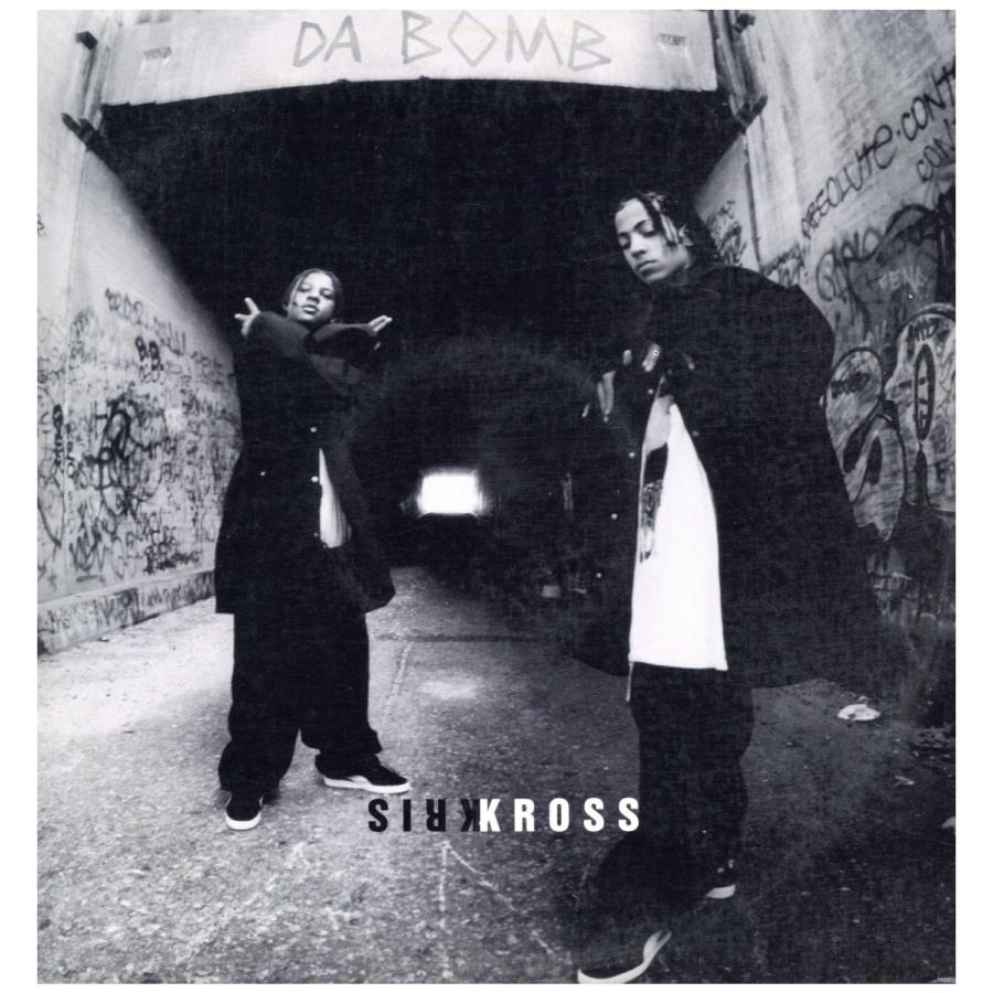 【レコード】KRIS KROSS - DA BOMB / FREAK DA FUNK 12" US 1993年リリース : 143533 ...