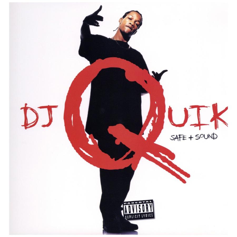 【レコード】DJ QUIK - SAFE + SOUND / DIGGIN' U OUT 12" US 1995年リリース : フリークス ...