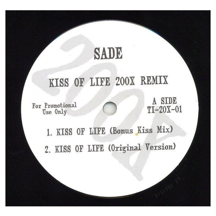 【レコード】SADE - KISS OF LIFE (200X REMIX) 12" JAPAN 2002年リリース : フリークスレコード レコード販売 - 通販 - Yahoo!ショッピング