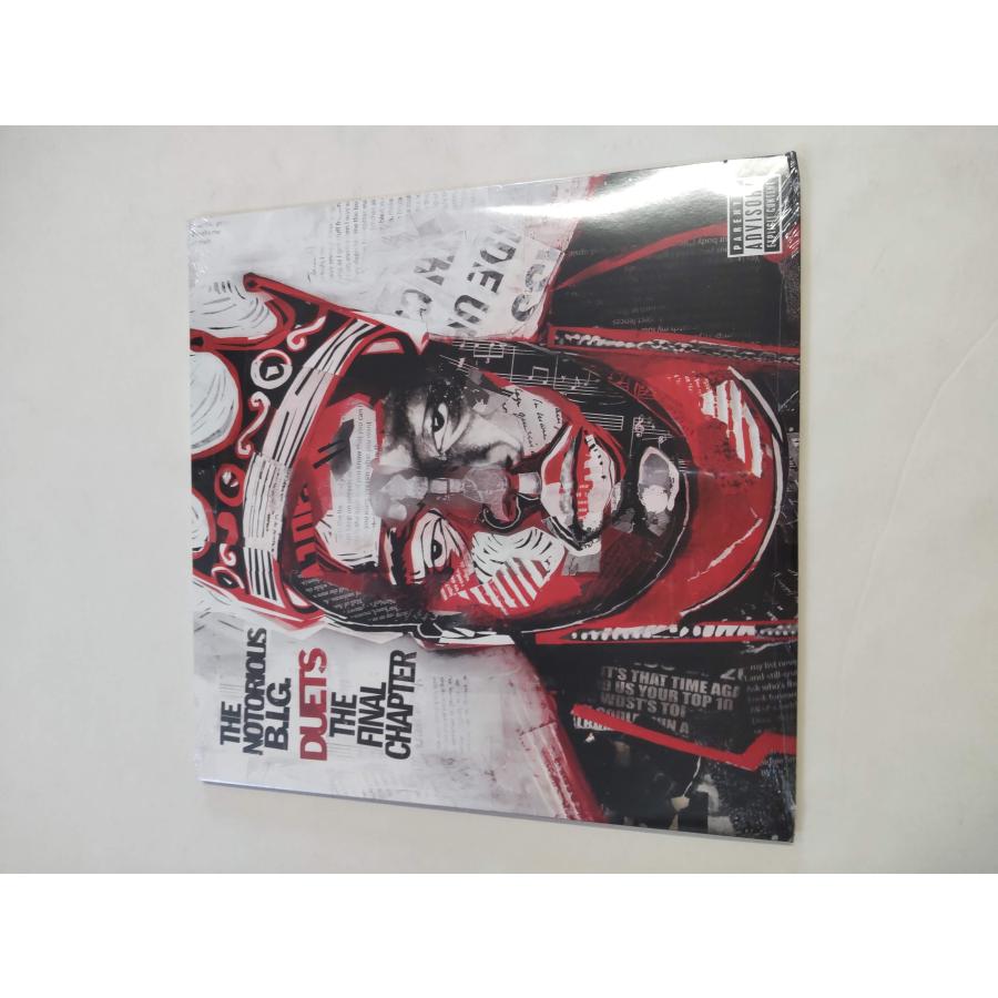 【レコード】THE NOTORIOUS B.I.G. - DUETS (THE FINAL CHAPTER) 2xLP US 2005年 ...