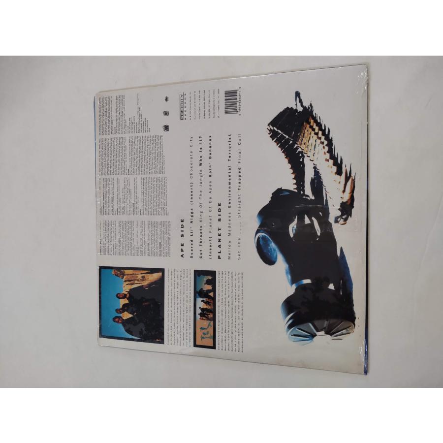 【レコード】DA LENCH MOB - PLANET OF DA APES LP US 1994年リリース : フリークスレコード レコード ...