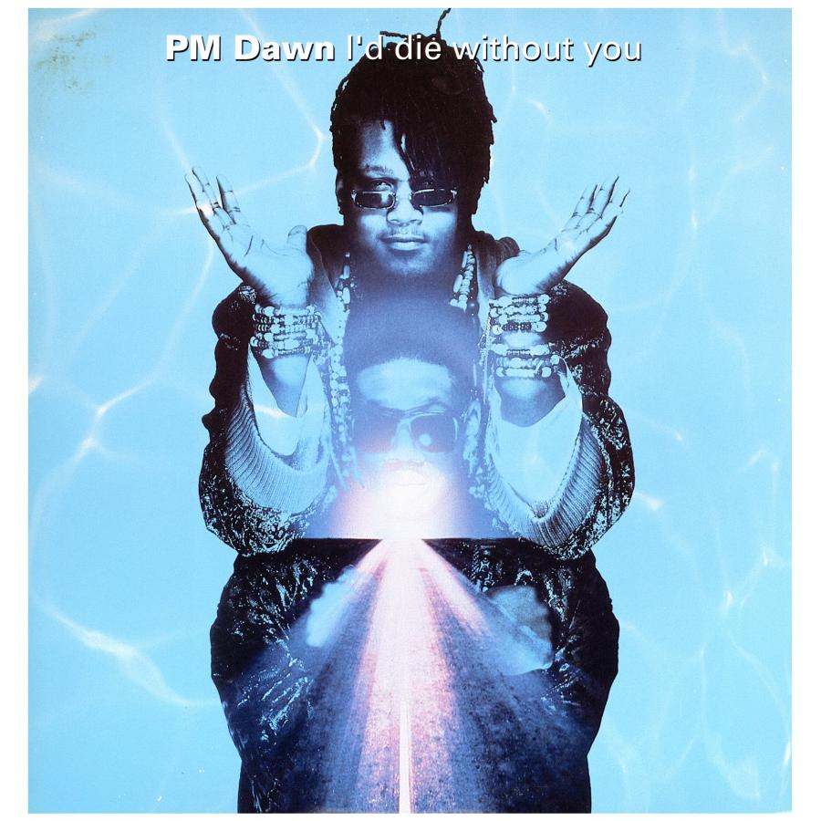 【レコード】PM DAWN - I'D DIE WITHOUT YOU 12" US 1992年リリース : フリークスレコード レコード販売 ...