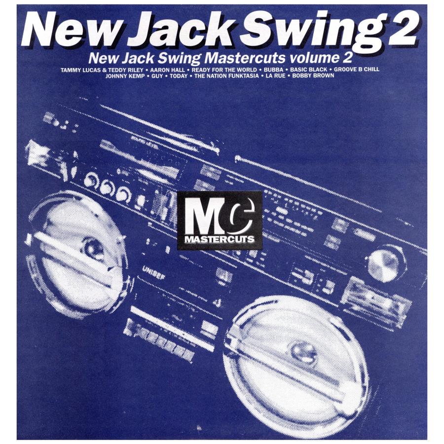 【レコード】V.A. - NEW JACK SWING MASTERCUTS VOL.2 2xLP UK 1992年リリース : フリークス ...