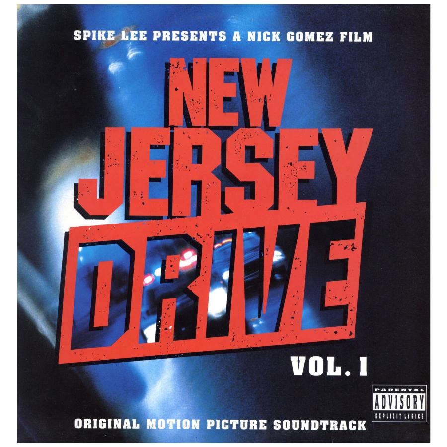 【レコード】V.A - NEW JERSEY DRIVE VOL.1 2xLP UK 1995年リリース : フリークスレコード レコード販売 ...