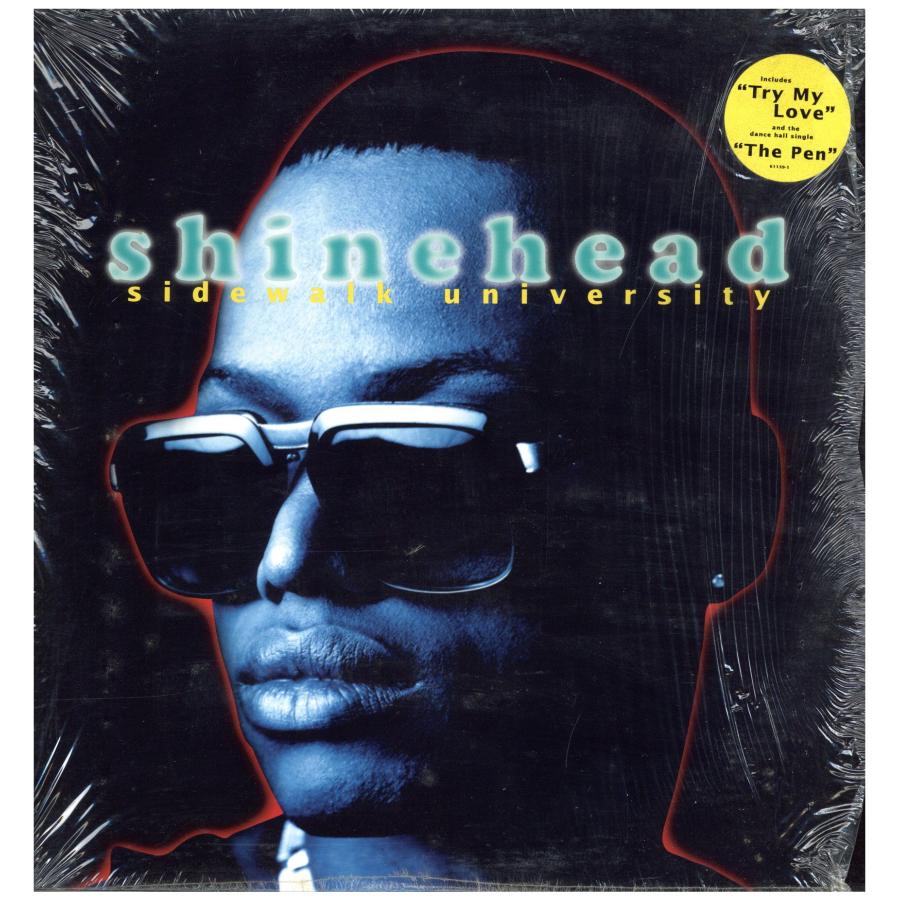 【レコード】SHINEHEAD - SIDEWALK UNIVERSITY 12" US 1992年リリース : フリークスレコード レコード ...
