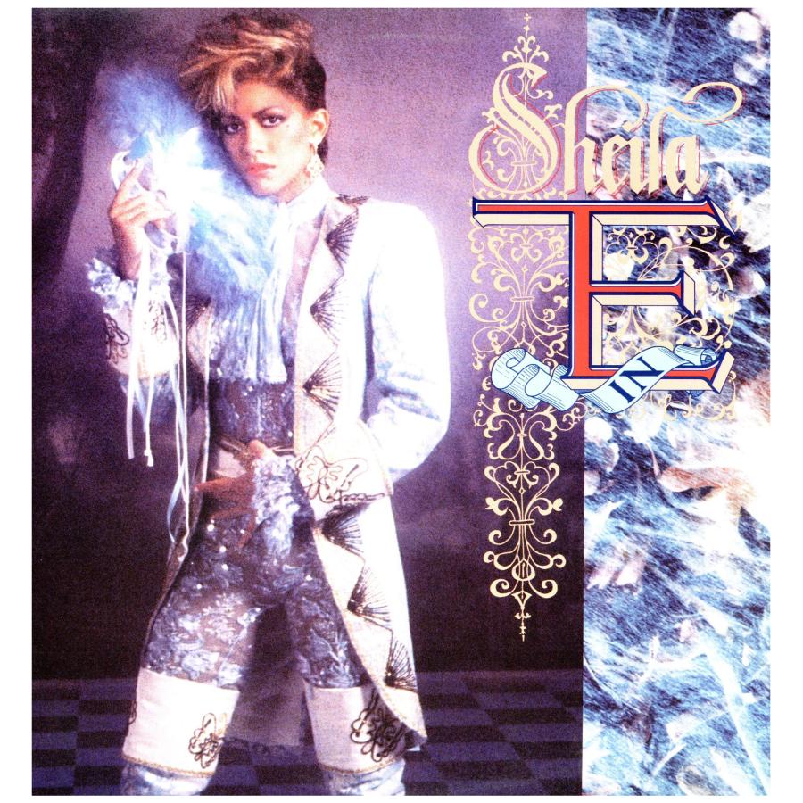 【レコード】SHEILA E. - IN ROMANCE 1600 LP JAPAN 1985年リリース : フリークスレコード レコード販売 - 通販 - Yahoo!ショッピング
