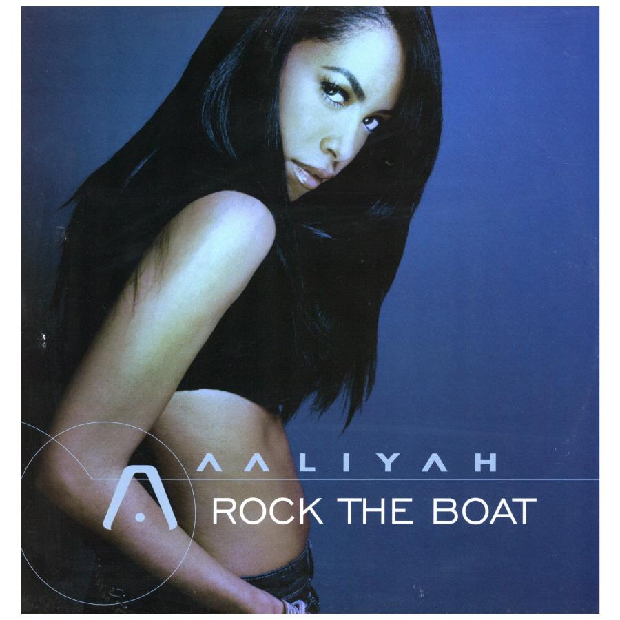 【レコード】AALIYAH - ROCK THE BOAT 12" UK 2002年リリース : フリークスレコード レコード販売 - 通販 - Yahoo!ショッピング