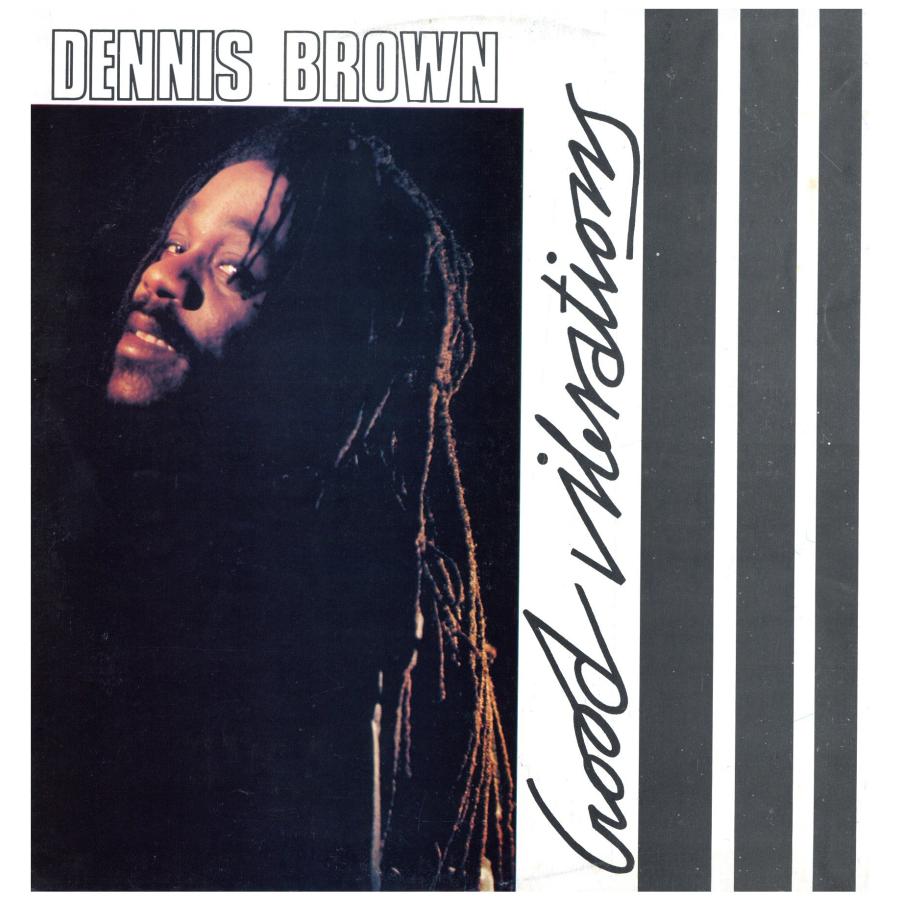 【レコード】DENNIS BROWN - GOOD VIBRATIONS LP JAMAICA 1989年リリース : フリークスレコード レコード販売 - 通販 - Yahoo!ショッピング