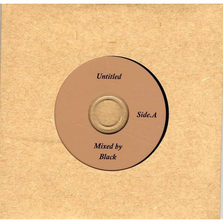 BLACK - UNTITLED CD JAPAN : フリークスレコード レコード販売 - 通販 - Yahoo!ショッピング