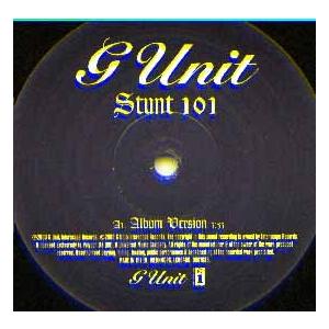 【レコード】G-UNIT feat 50 CENT, LLOYD BANKS - STUNT 101 / GUNZ FOR SALE (EU ...