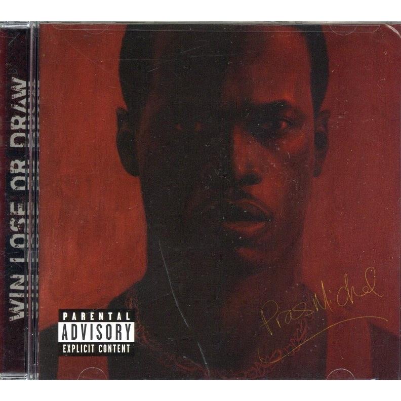 PRAS MICHEL - WIN LOSE OR DRAW CD US 2005年リリース : フリークスレコード レコード販売 - 通販 ...