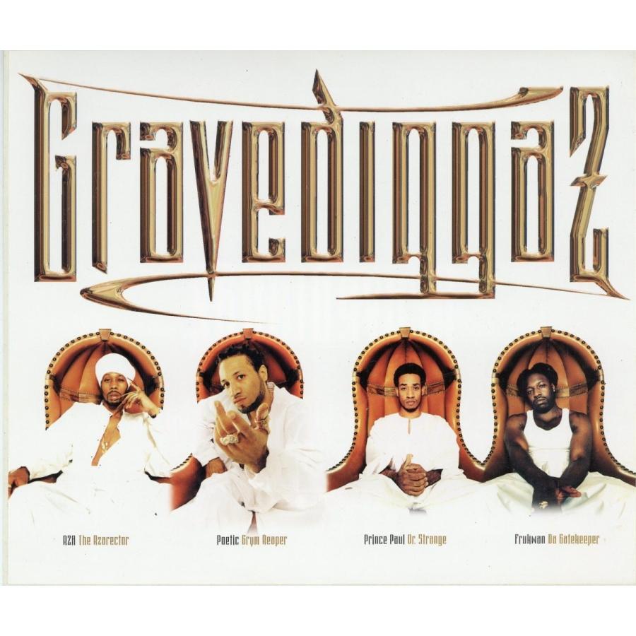 GRAVEDIGGAZ - The Pick, Sickle And Shovel (ステッカー・白) STK US 1997年リリース ...