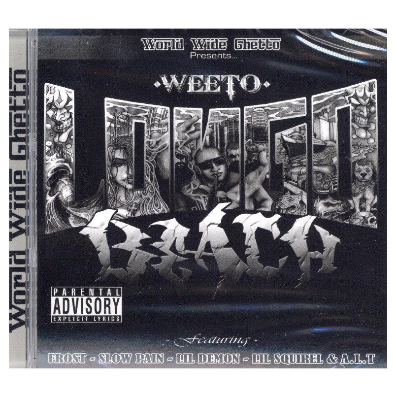 WEETO - THE BEST OF CD US 2007年リリース : フリークスレコード レコード販売 - 通販 - Yahoo!ショッピング