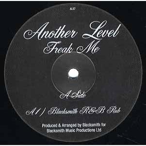 【レコード】ANOTHER LEVEL - FREAK ME 12" UK 1998年リリース : フリークスレコード レコード販売 - 通販 - Yahoo!ショッピング