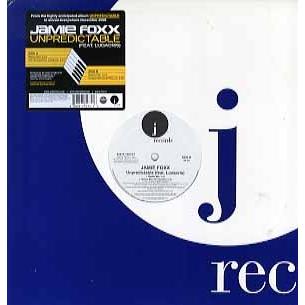 【レコード】JAMIE FOXX feat Ludacris - UNPREDICTABLE 12" US 2005年リリース : フリークス ...