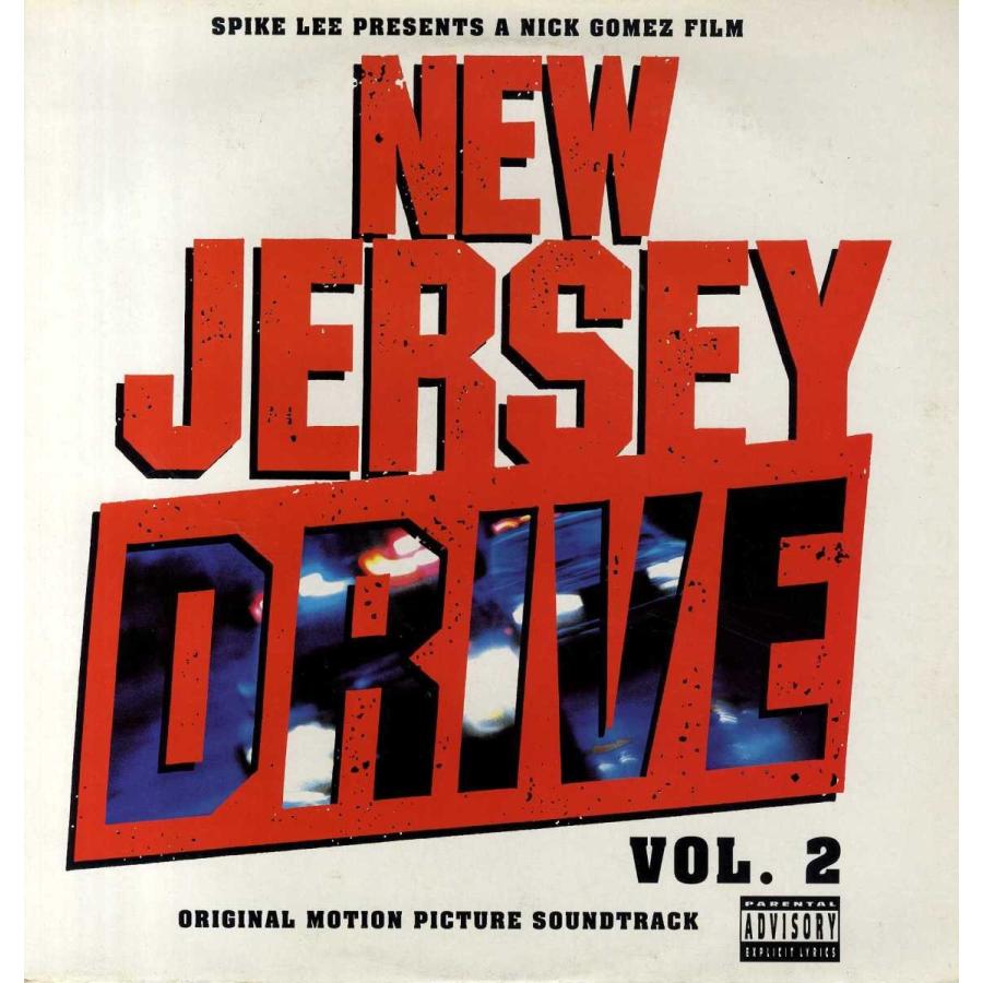 【レコード】ORIGINAL SOUNDTRACK - New Jersey Drive Vol. 2 (Original Motion ...