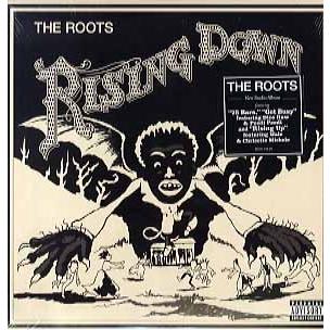 【レコード】THE ROOTS - RISING DOWN 2xLP US 2008年リリース : 35822 : フリークスレコード ...