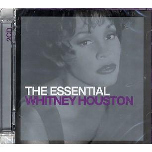 WHITNEY HOUSTON - THE ESSENTIAL (2CD) 2xCD EU 2012年リリース : フリークスレコード ...