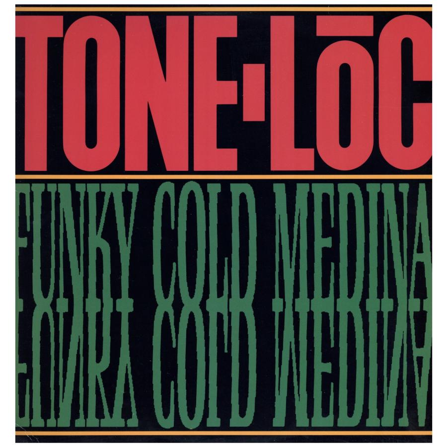 【レコード】TONE LOC - FUNKY COLD MEDINA 12" US 1989年リリース : フリークスレコード レコード販売 - 通販 - Yahoo!ショッピング