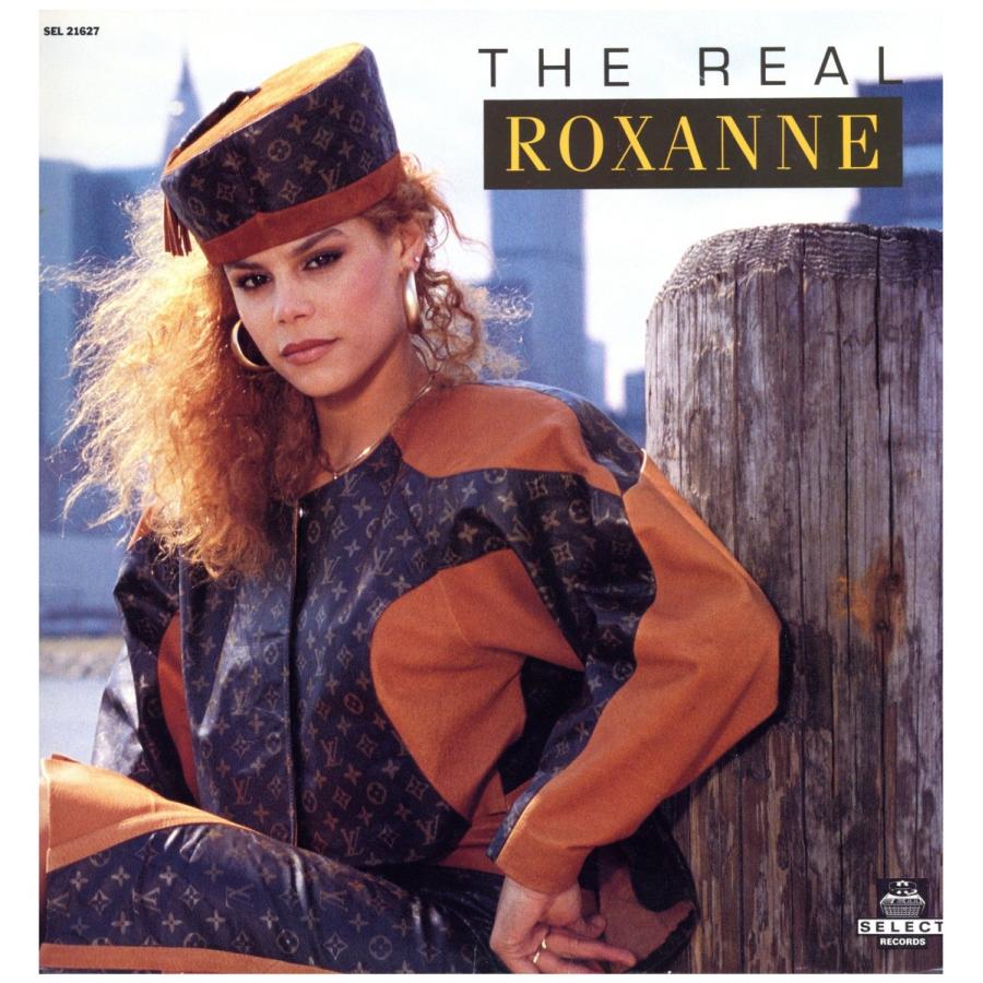 【レコード】REAL ROXANNE - THE REAL LP US 1988年リリース : フリークスレコード レコード販売 - 通販 ...