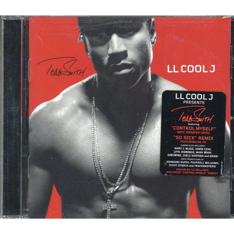 LL COOL J - TODD SMITH CD US 2006年リリース : フリークスレコードCD販売 - 通販 - Yahoo!ショッピング