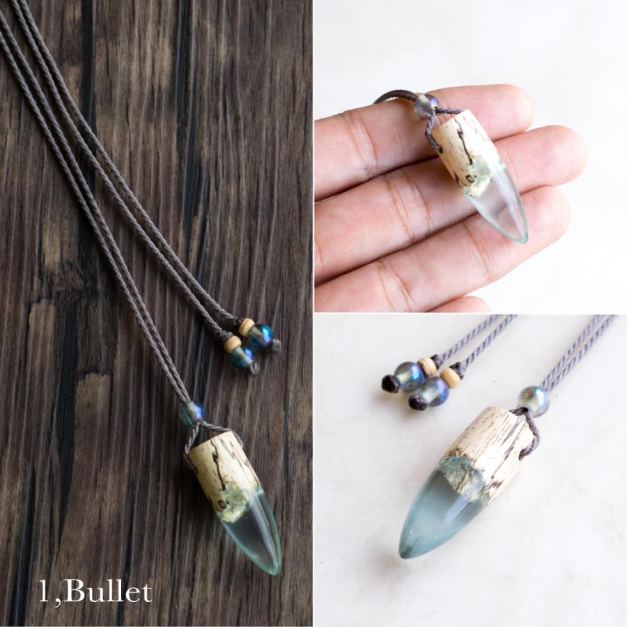 ウッドレジンネックレス ブルー 青 海 マリン サーフ ネックレス ハンドメイド 沖縄 : Freaky Hands - 通販 - Yahoo!ショッピング