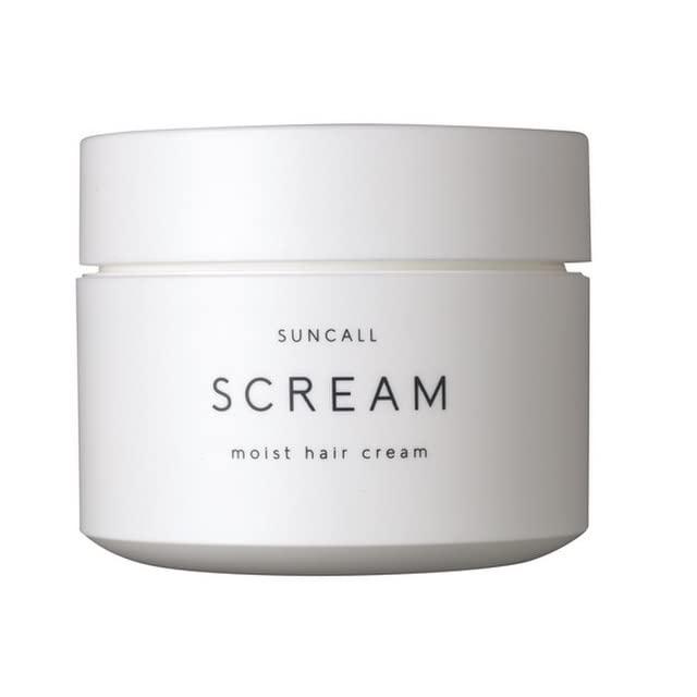 SUNCALL(サンコール) スクリム モイストヘアクリーム 120g : FREE-Store - 通販 - Yahoo!ショッピング
