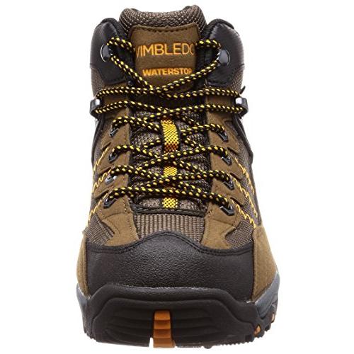 ウィンブルドン トレッキング 防水設計 W/BM047WS KF79691 ブラウン 25.5 cm 4E : FREE-Store - 通販 - Yahoo!ショッピング