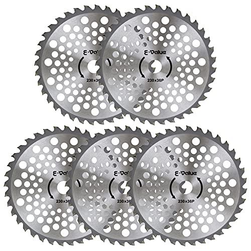 イーバリュー(E-Value) 軽量タイプチップソー 外径230mm×刃数36P 穴径25.4mm 5枚組 ETT-230×36P×5P : FREE-Store - 通販 - Yahoo ...