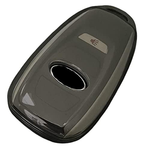 ZANEKOキーケース適合スバルフォレスターフレヴォーグ レガシィ B4 キーカバーインプレッサ G4 WRX S4 STI XV Outbac : FREE-Store - 通販 ...