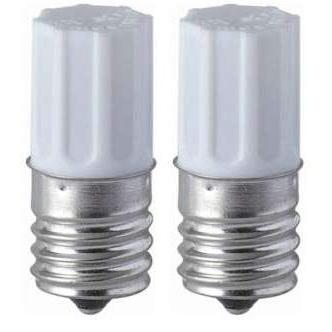 グロー球 FG-1E FG1E FG/1E グロースタータ 10W〜30W用 E17口金(点灯管 FG-1EL） (1パック) : FREE-Store - 通販 - Yahoo!ショッピング