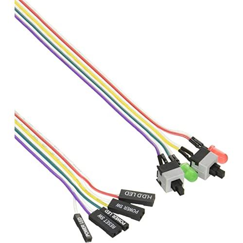 アイネックス(AINEX) スイッチ/LEDリボンケーブル 75cm KM-07A : FREE-Store - 通販 - Yahoo!ショッピング