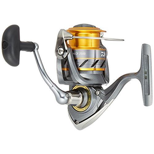 ダイワ(DAIWA) スピニングリール 17 ワールドスピン CF 2500(2017モデル) : feff8f71712 : FREE-Store - 通販 - Yahoo!ショッピング