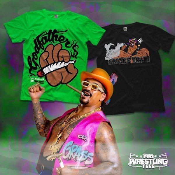 “ブードゥー教の呪術師” パパ・シャンゴ Tシャツ「PAPA SHANGO Shango Hex Tシャツ（色：ブラック）」アメリカ直輸入 ...