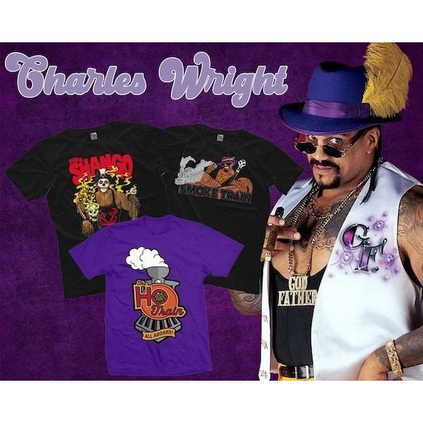 “ブードゥー教の呪術師” パパ・シャンゴ Tシャツ「PAPA SHANGO Shango Hex Tシャツ（色：ブラック）」アメリカ直輸入 ...