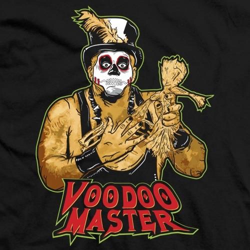 パパ・シャンゴ Tシャツ「PAPA SHANGO Voodoo Master Tシャツ」 アメリカ直輸入プロレスTシャツ : アメリカン ...